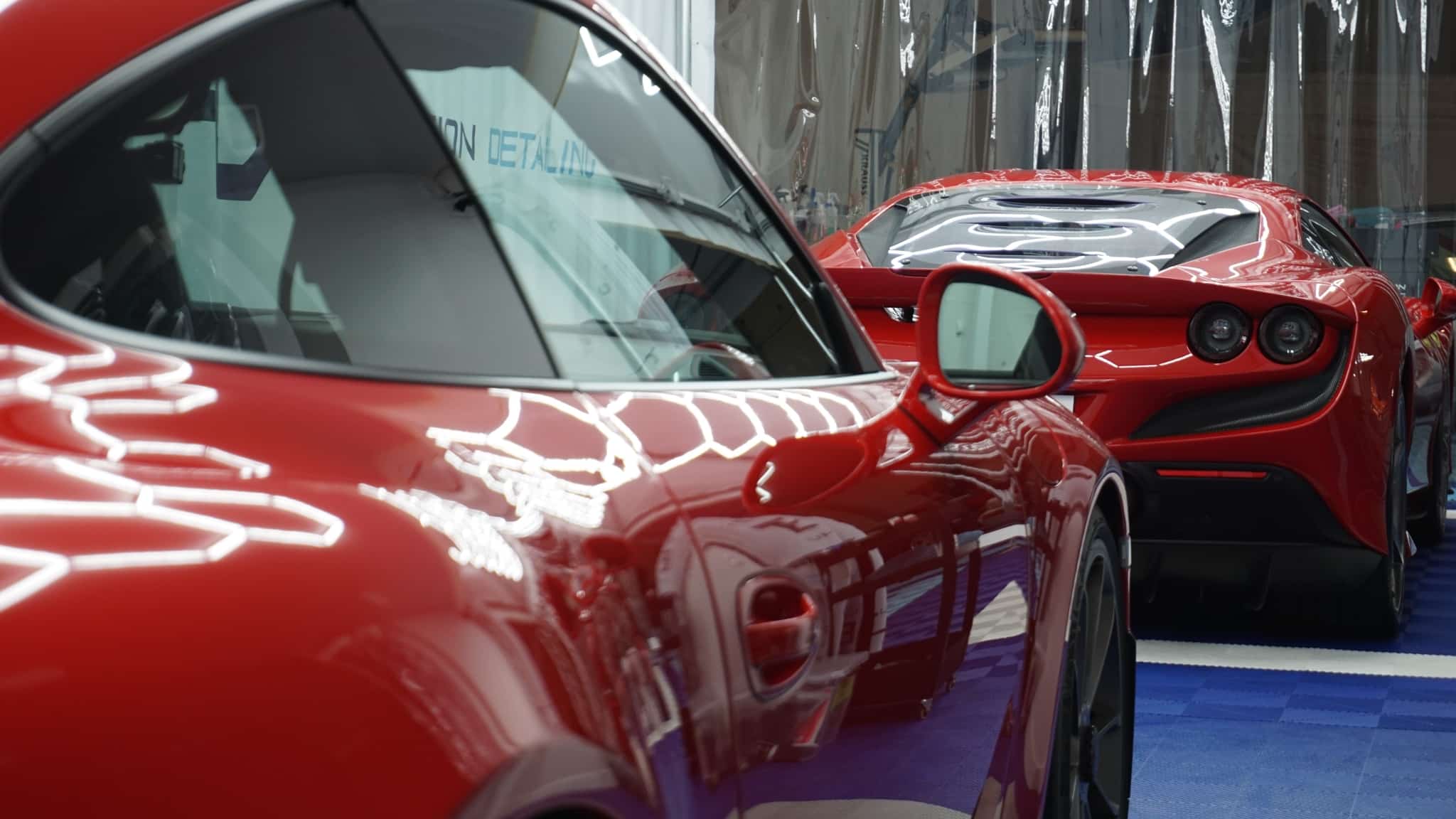 Centre professionnel proposant la réalisation de car staging à Paris